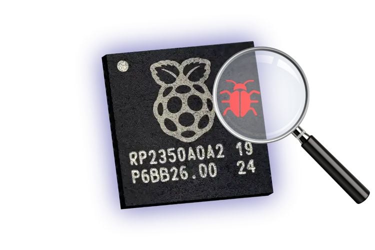 Crucial Bug Discovered in Raspberry Pi’s New RP2350 Microcontroller: Causing unexpected GPIO ...